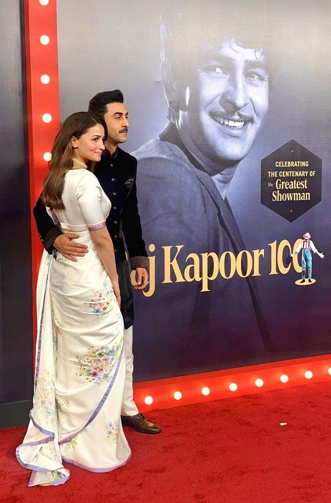 100 Glorious Years Of Raj Kapoor’s Legacy Event
