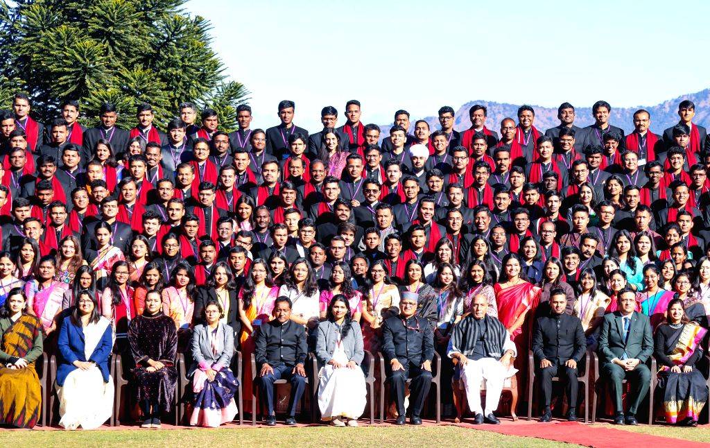 100th Common Foundation Course at LBSNAA