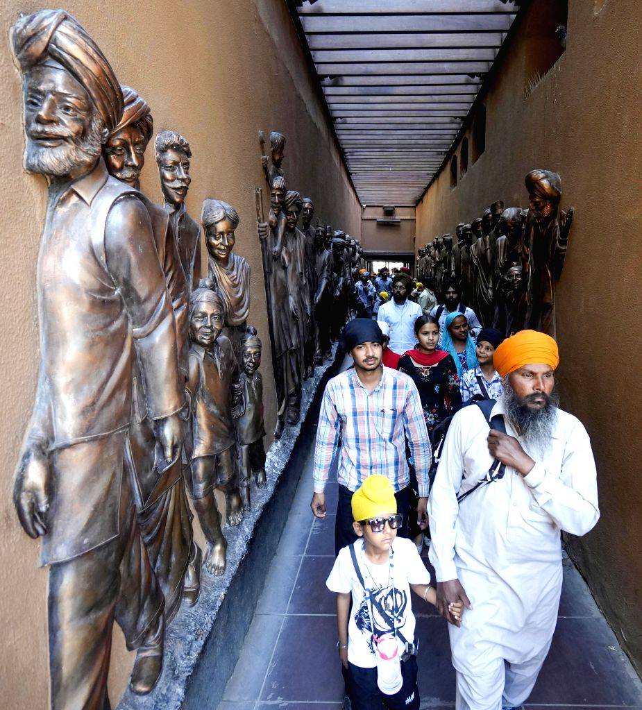 106th Jallianwala Bagh massacre anniversary