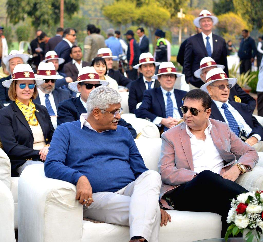 11th edition of '21 Gun Salute Concours D'elegance