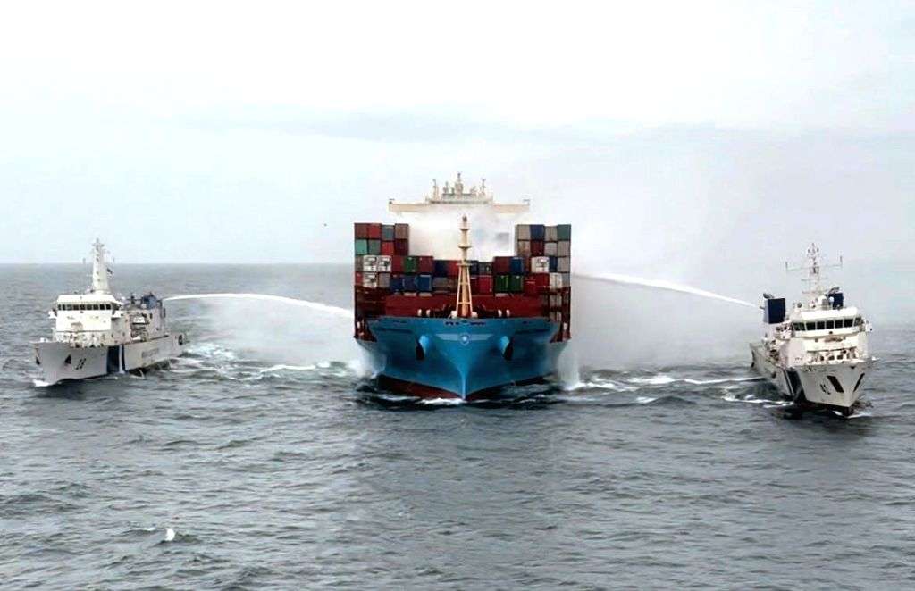 11th edition of the Indian Coast Guard’s National Maritime Search and ...