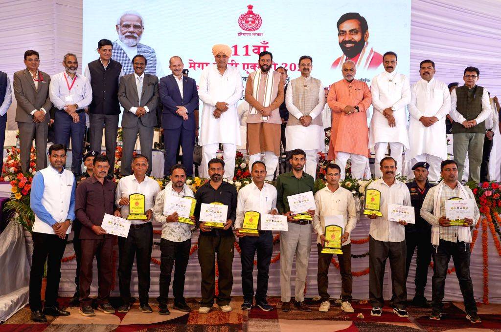 11th Mega Vegetable Expo