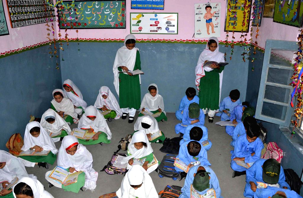PAKISTAN-QUETTA-LITERACY-DAY
