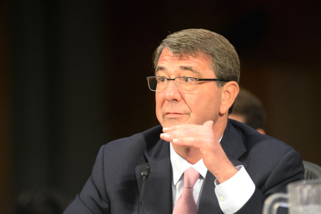 U.S.-WASHINGTON D.C.-CONGRESS-DEFENSE SECRETARY-COUNTER-TERRORISM-IS ...