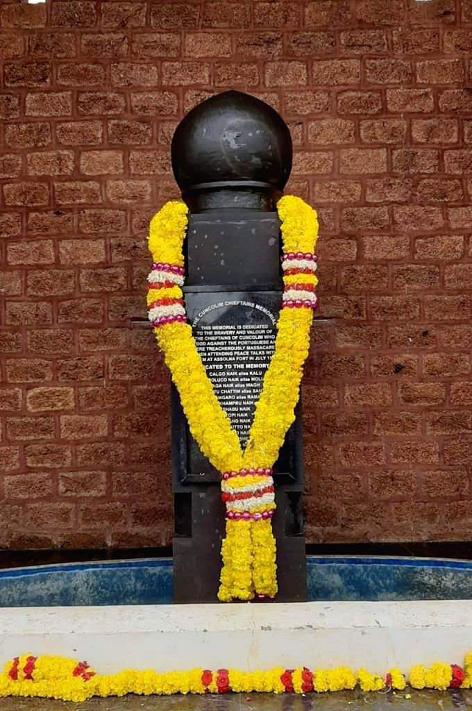 1583 Goa revolt challenges 1857 Meerut uprising as country's first war ...