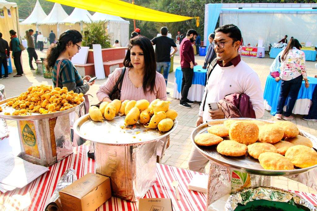 15th National Street Food Festival