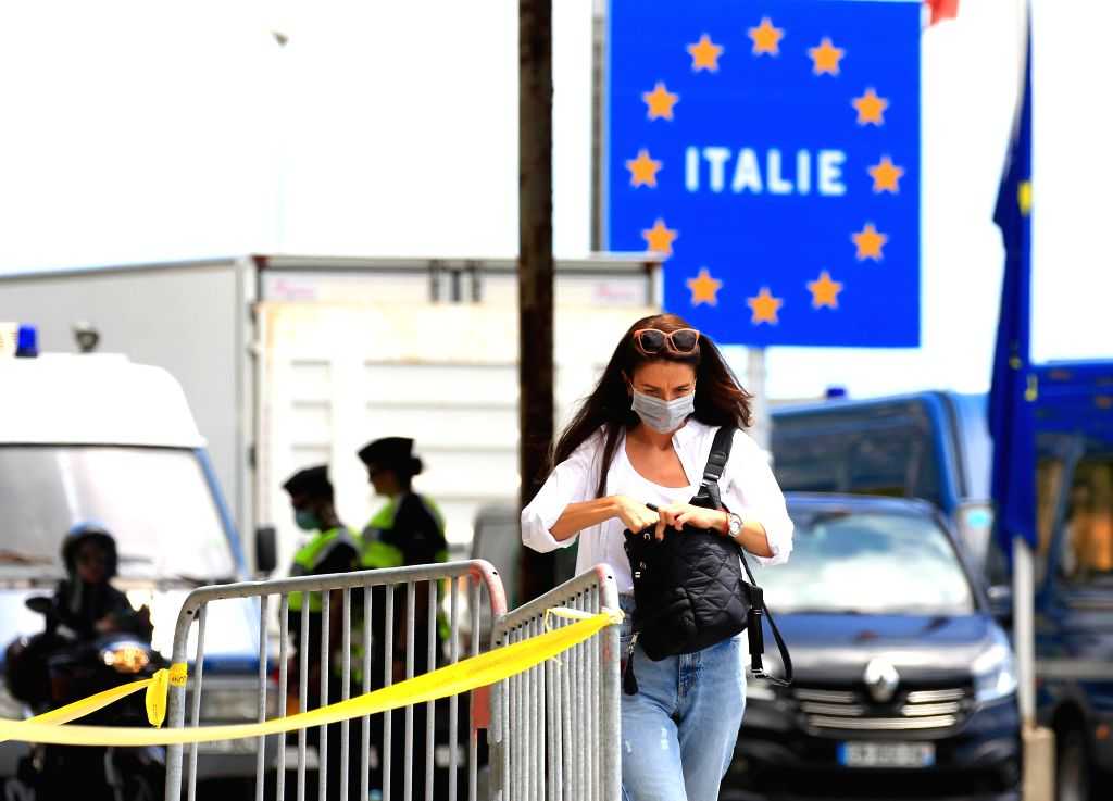 Italy to impose border controls with Slovenia amid heightened tensions