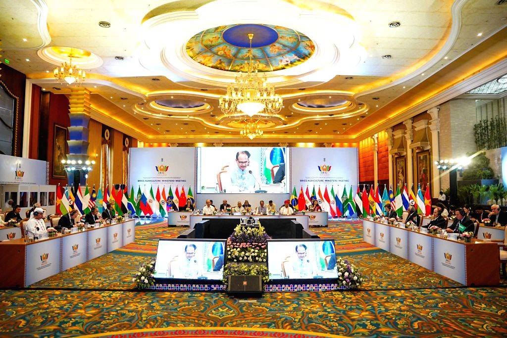 16th BRICS Agriculture Ministers’ Meeting
