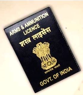 Free photo : 18,268 individuals issued arm licence in Odisha.
