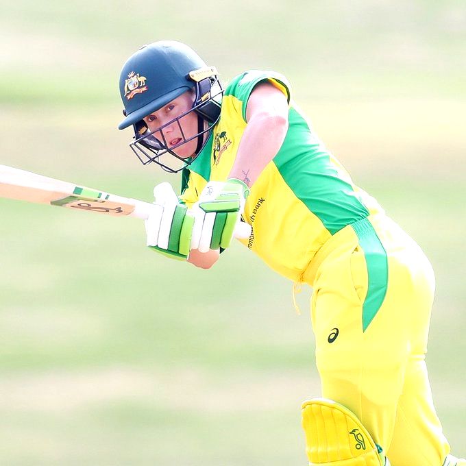 1st ODI: Rachael, Alyssa power India Women to 9-wicket win