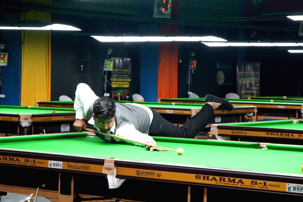 2023 National Billiards & Snooker: Duggal dazzles as he moves up in Jr ...