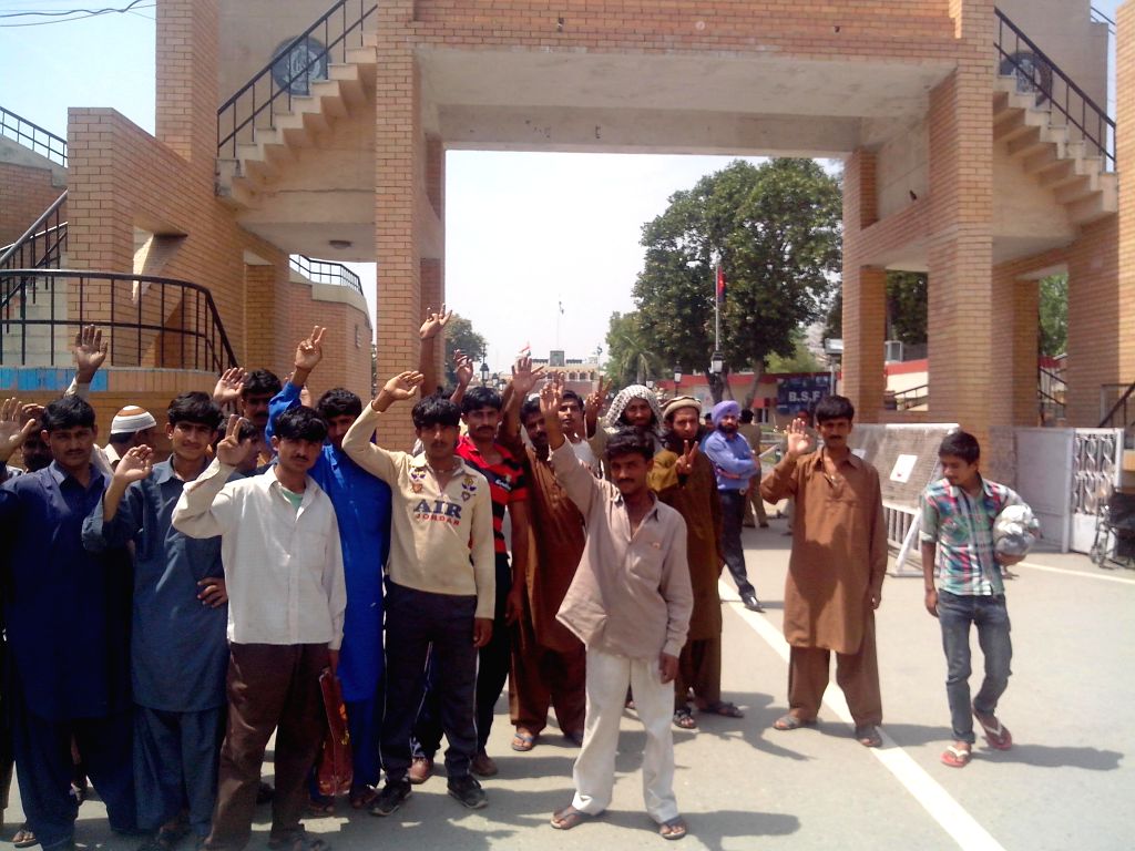 21 Pakistani prisoners released