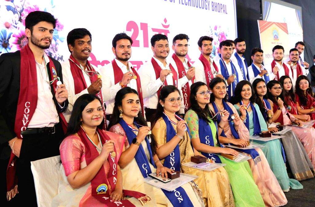 21st convocation ceremony of Maulana Azad National Institute of Technology