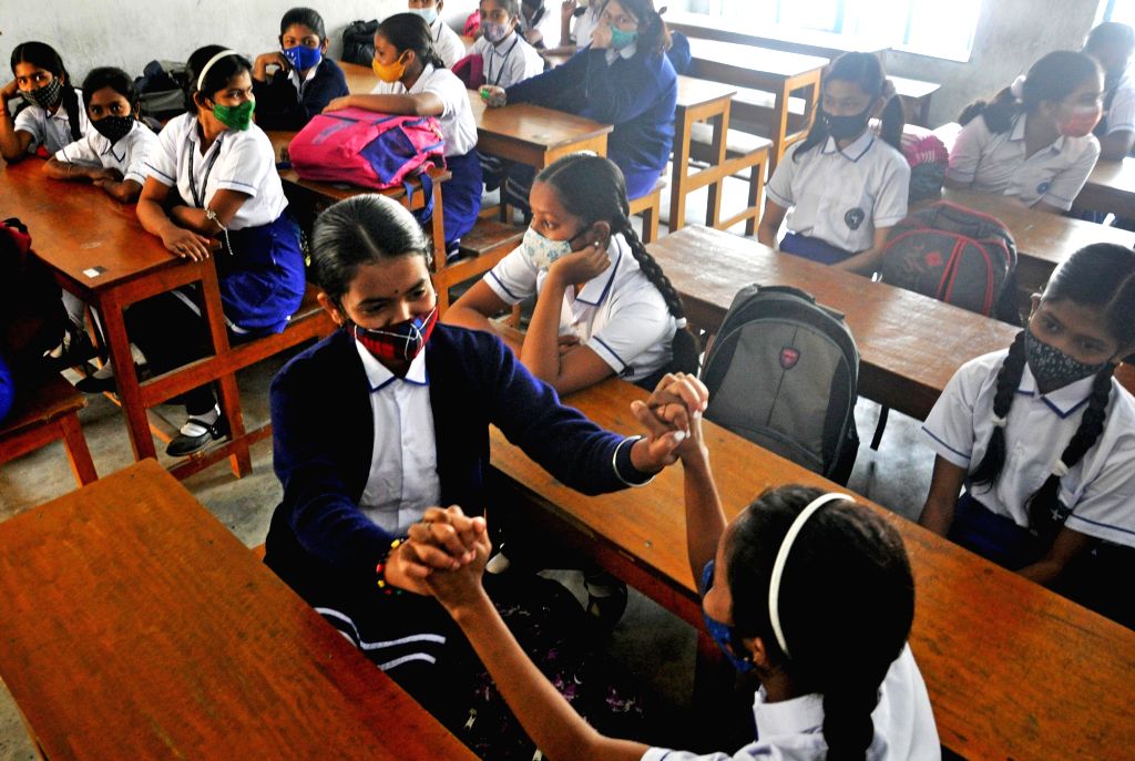 22% of students in Bengal enrolled for upper primary schools dropped ...