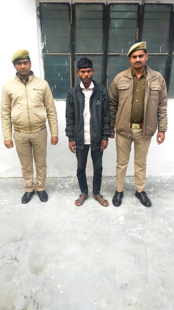 Free Photo : 25 thousand prize arrested from Bihar, wanted in gangster ...