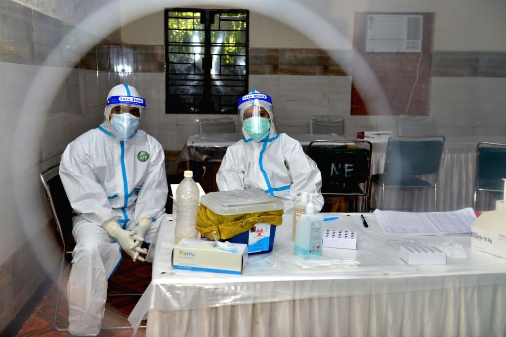 26 new Covid-19 testing centres to open in Agra