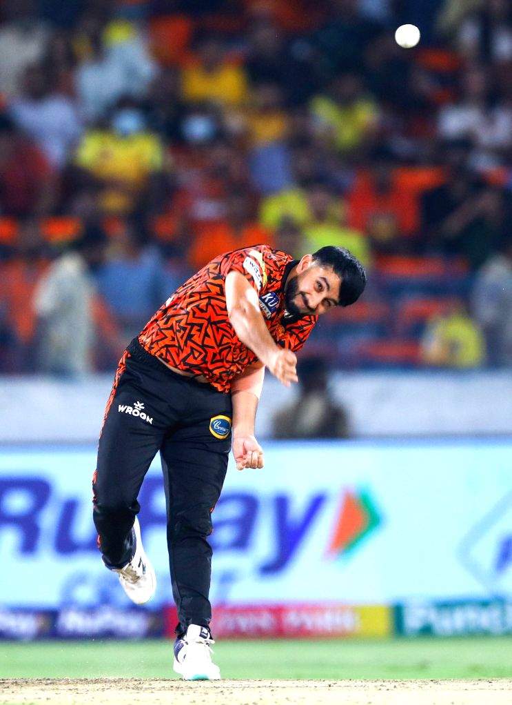(2nd Event) : Hyderabad: IPL Match Between Sunrisers Hyderabad And ...