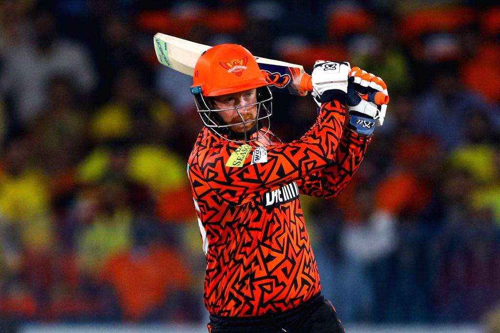 (2nd Event) : Hyderabad: IPL Match Between Sunrisers Hyderabad And ...