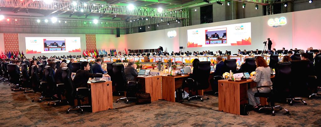 Free Photo : 3-day G20 finance meeting begins in Bengaluru