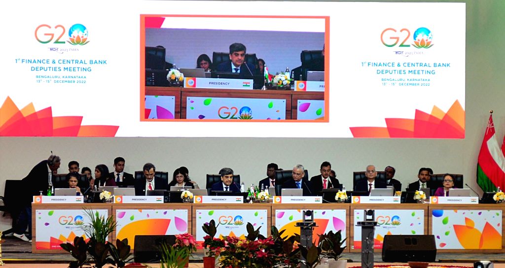 3-day G20 finance meeting begins in Bengaluru