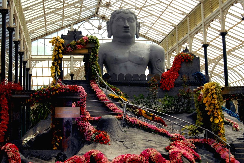 Republic Day Flower Show