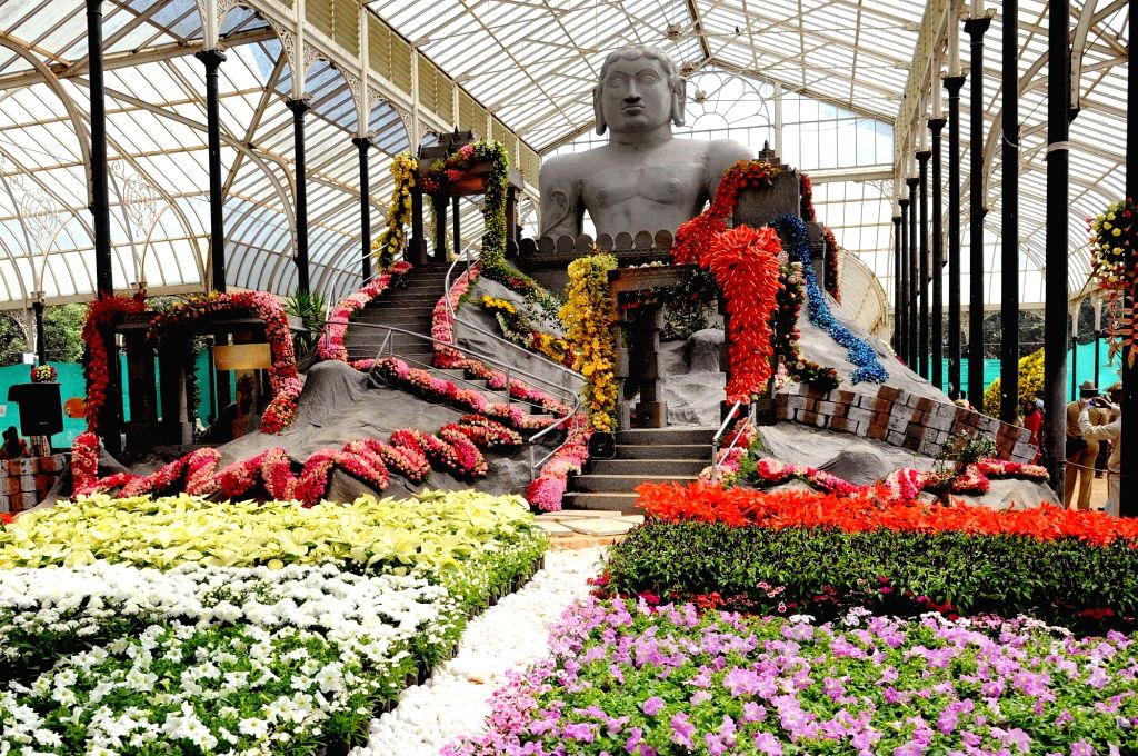 Republic Day Flower Show