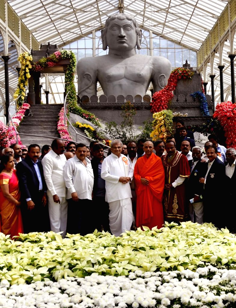 Republic Day Flower Show