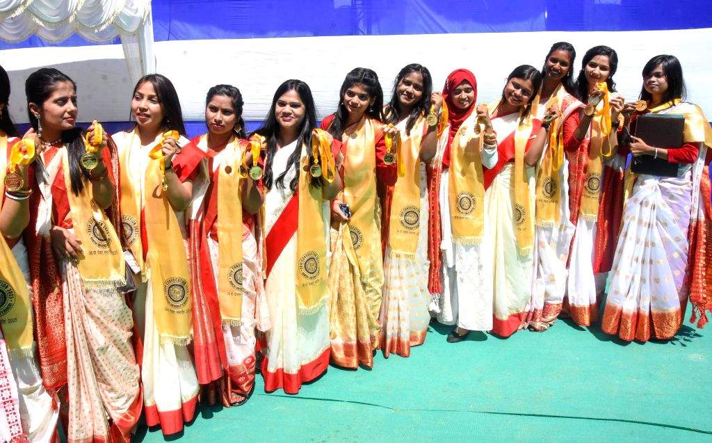 38th Convocation Ceremony of Ranchi University