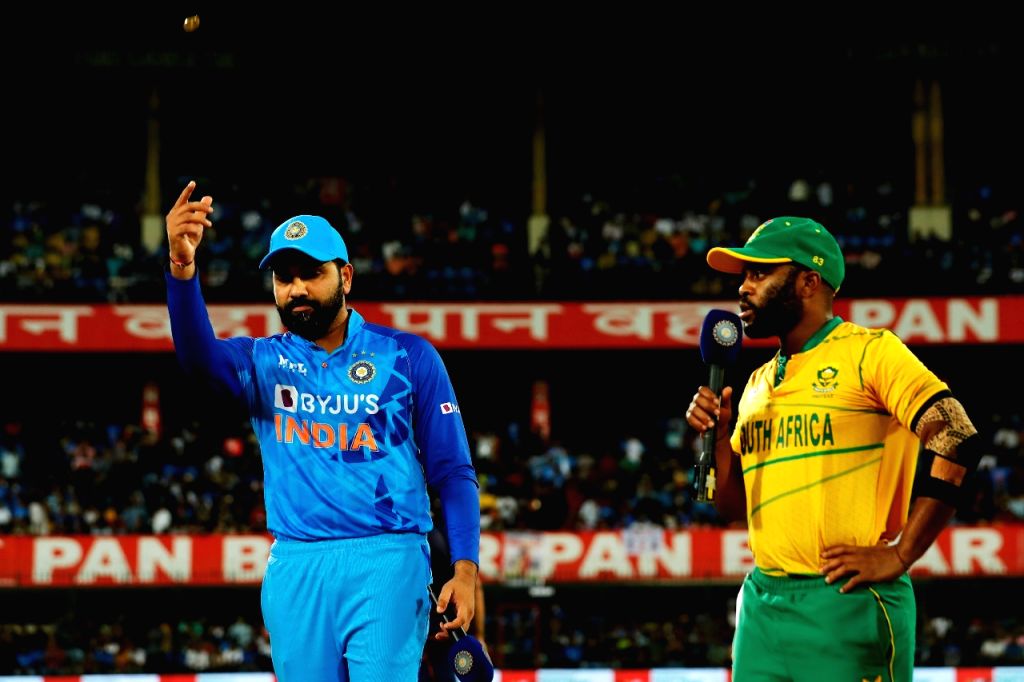 3rd T20I: India win toss, opt to bowl against South Africa