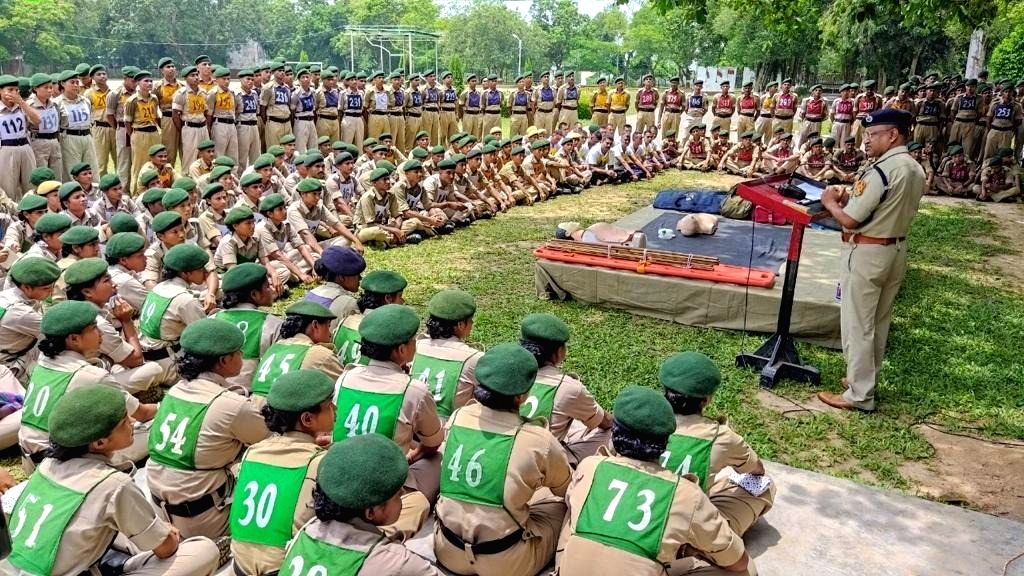 4 NE police training academies get Home Minister's trophy for 'best ...