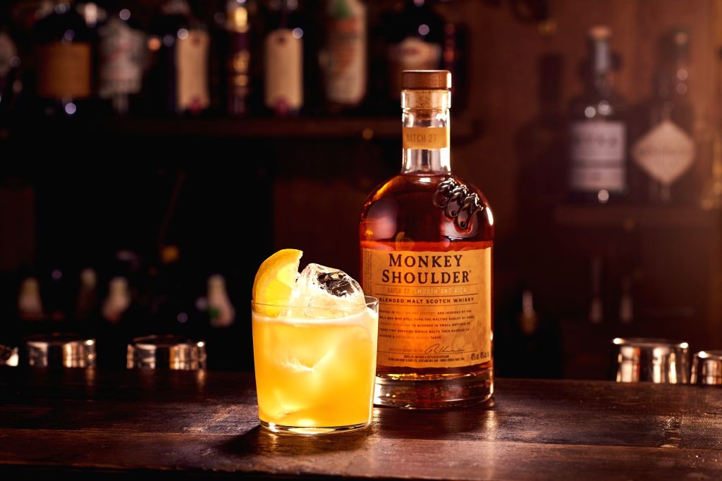 4 Summer Whisky Cocktails