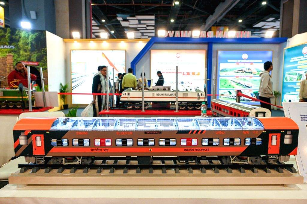 44th India International Trade Fair in New Delhi