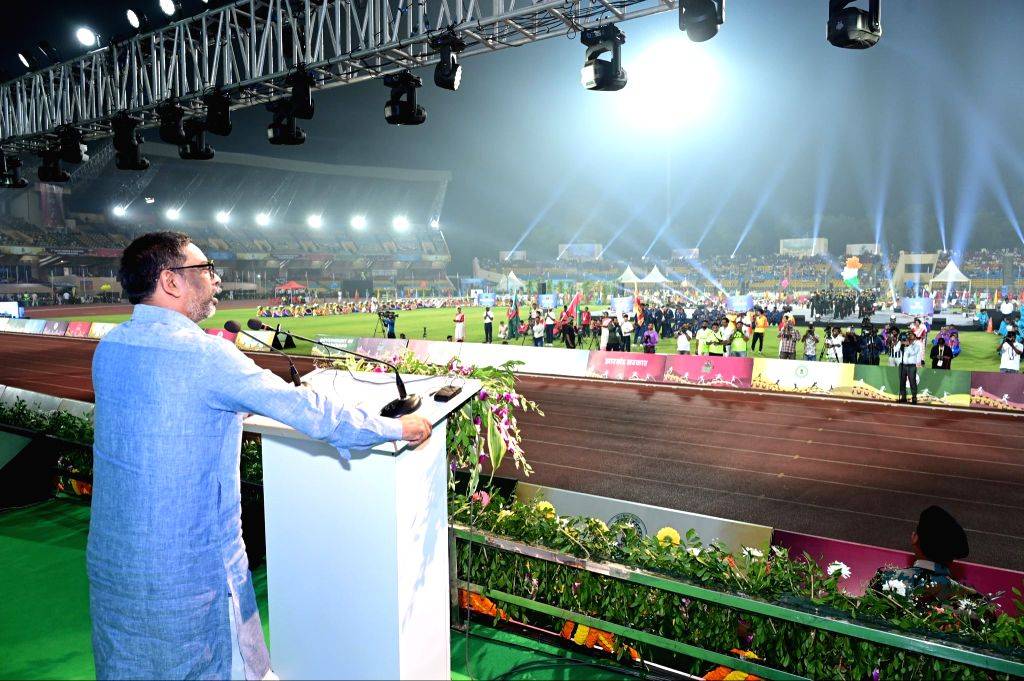 4th SAAF Championship in Ranchi