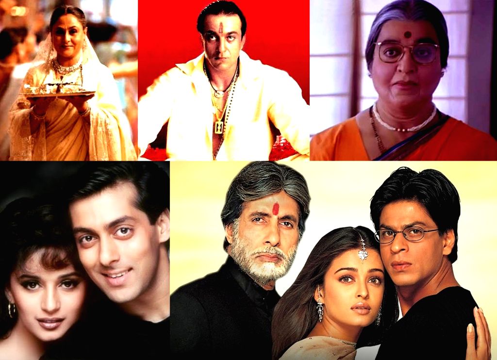 Free Photo :5 iconic scenes from Bollywood that capture the essence of ...