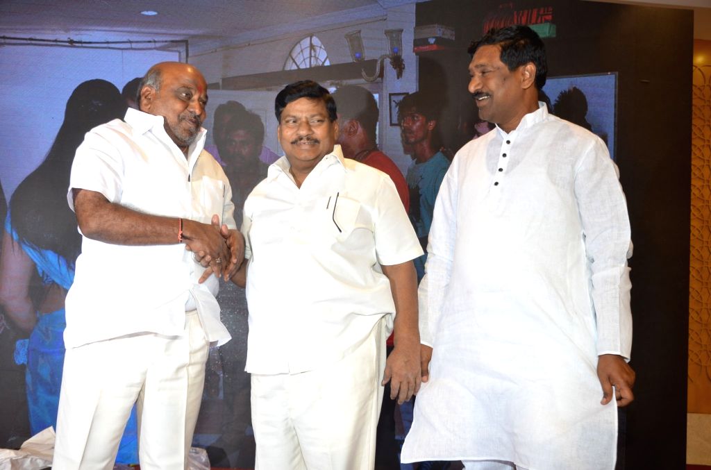 50 days celebrations of Telugu film Saptagiri Express