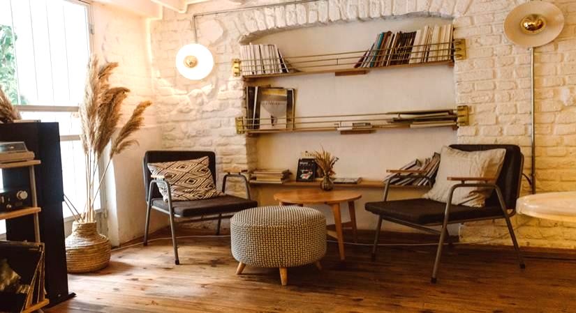 Free photo : 6 design tips to minimise noise pollution at home