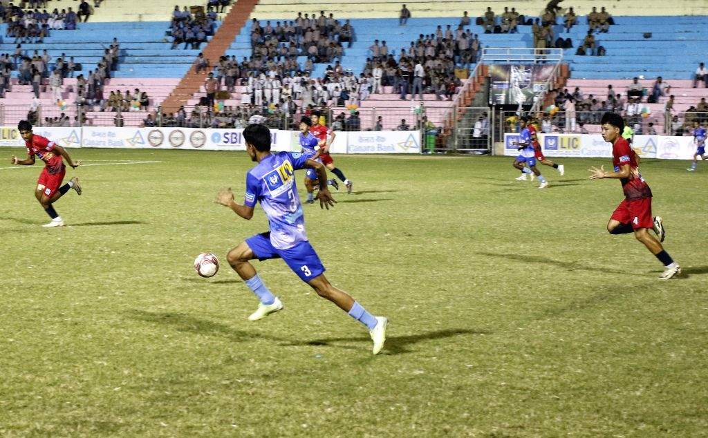 64th Edition of Subroto Cup 2025 Final Match