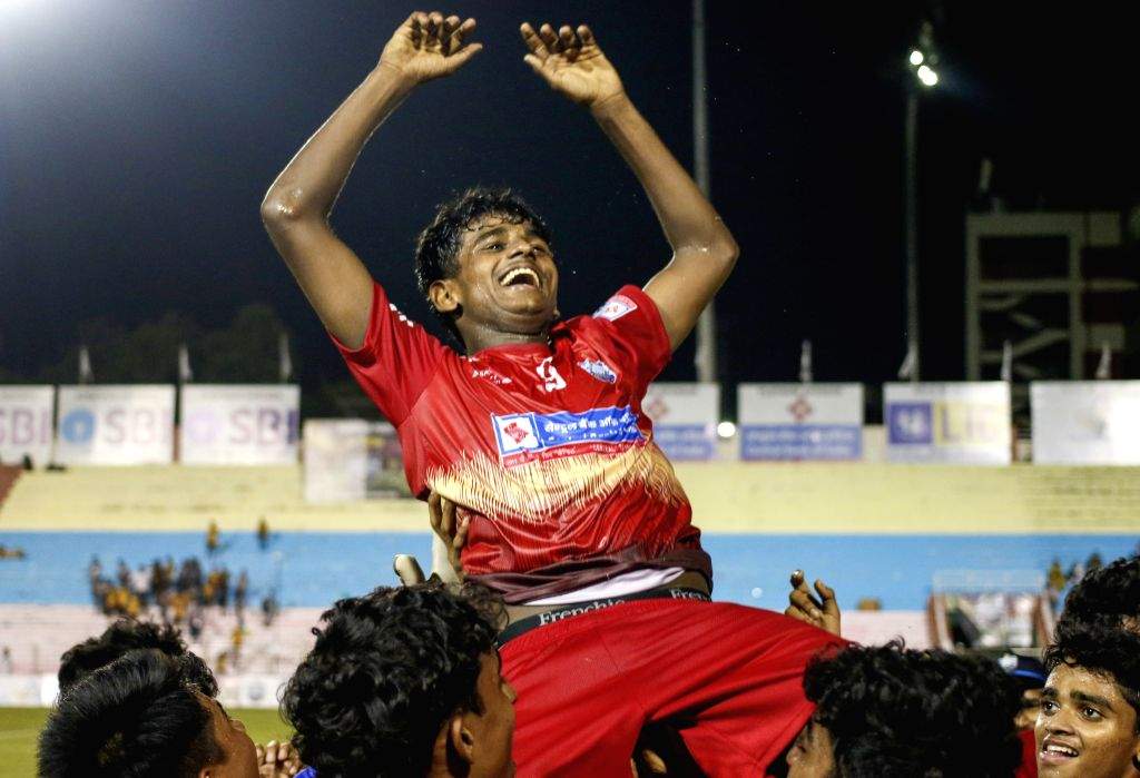 64th Edition of Subroto Cup 2025 Final Match