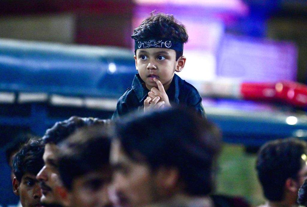 7th Muharram Procession