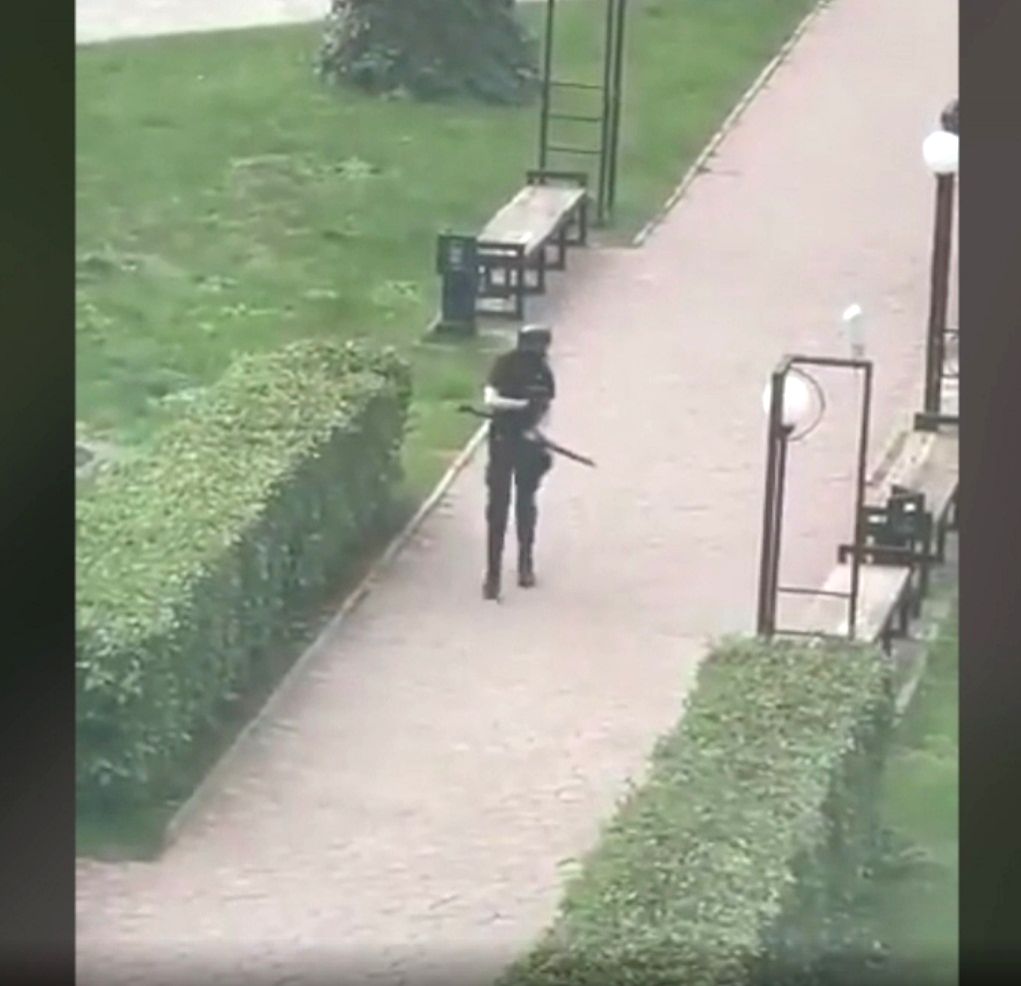 8 killed in Russia university shooting (Ld)