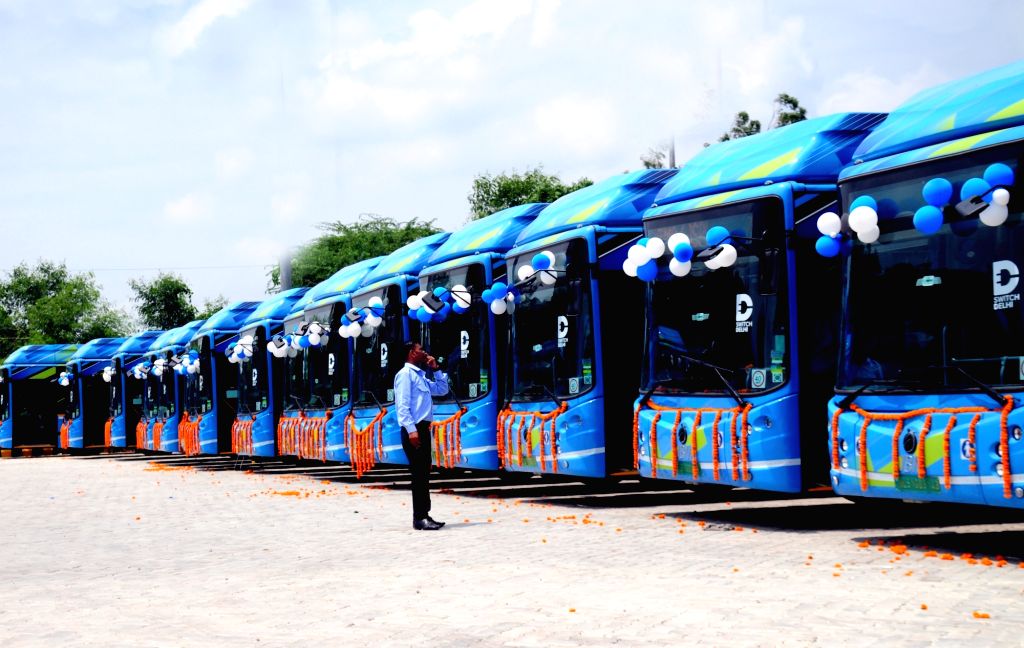 97 more electric buses ahead of the launch