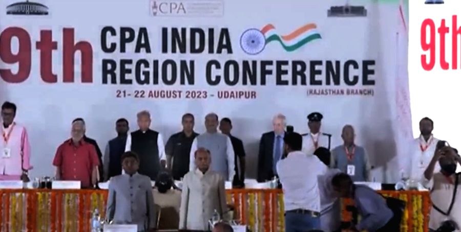 9th CPA India Regional Conference to be held in Udaipur