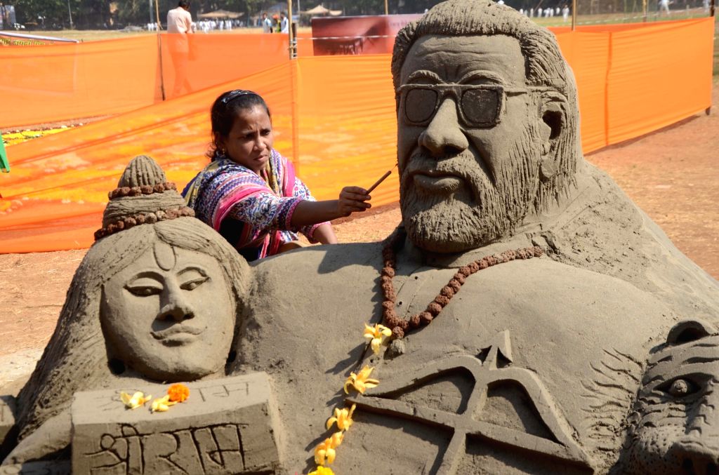 6th death anniversary of Bal Thackeray
