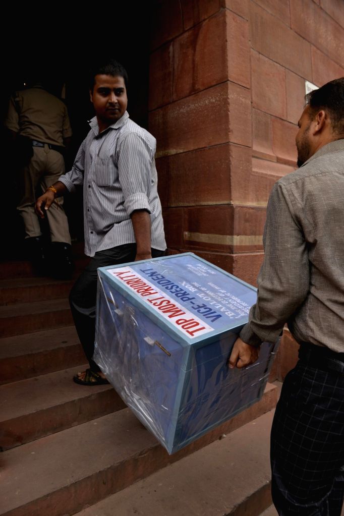 Parliament- Ballot Box
