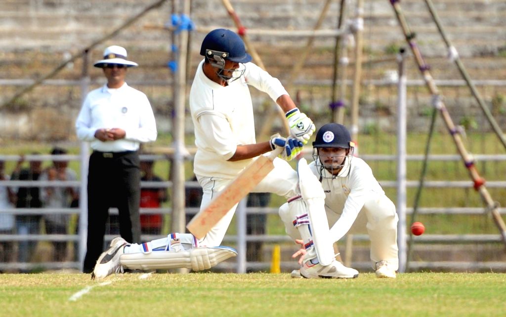 Ranji Trophy - Bihar Vs Sikkim