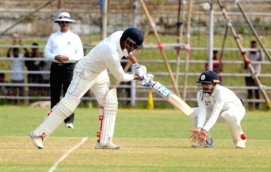 Ranji Trophy - Bihar Vs Sikkim