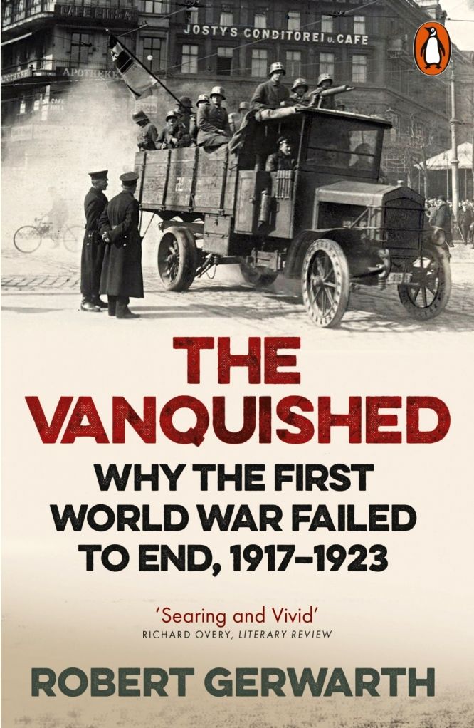 World War I's forgotten violent aftermath and toxic legacy