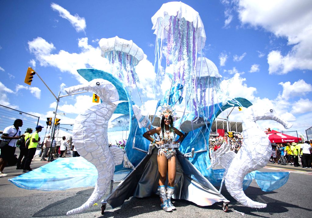 CANADA-TORONTO-CARIBBEAN CARNIVAL GRAND PARADE