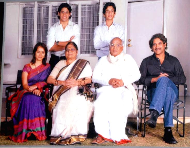 (File Photo) ANR dies at 90