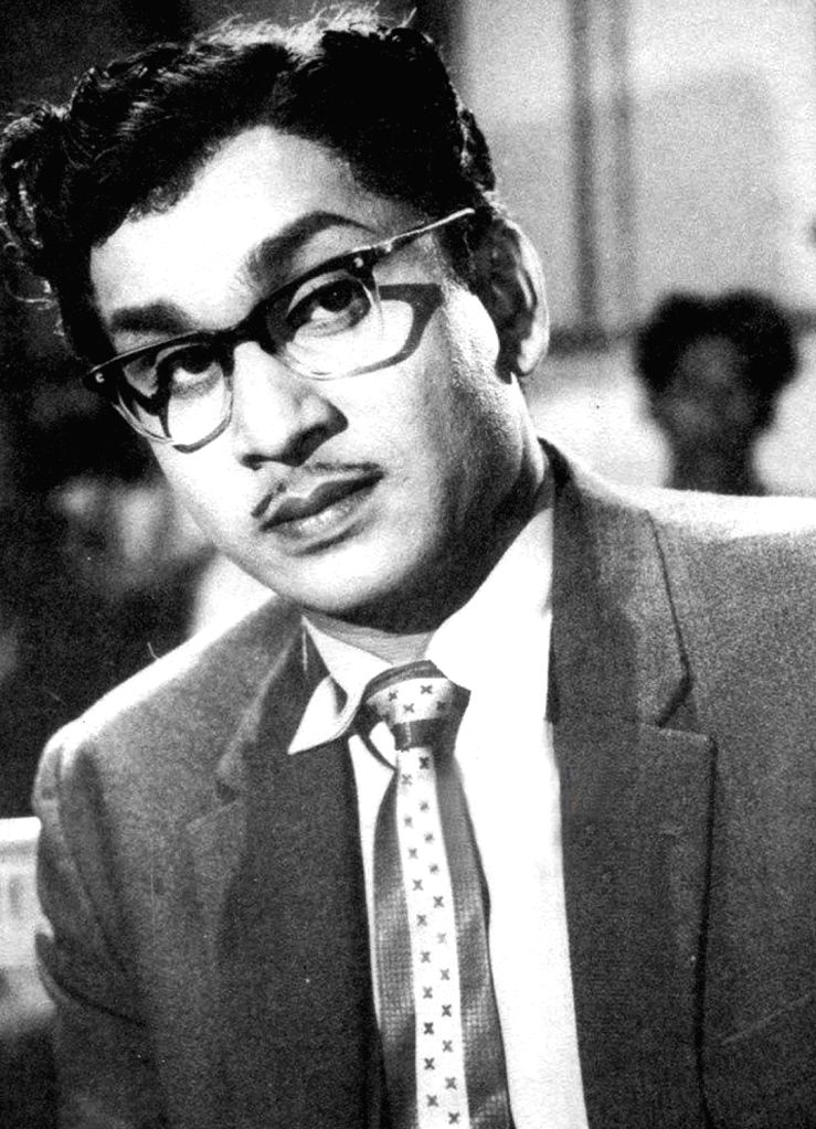 (File Photo) ANR dies at 90